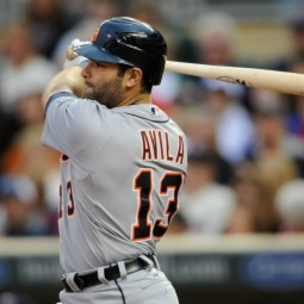 Detroit Tigers catcher Alex Avila joins list of teammates on DL ...