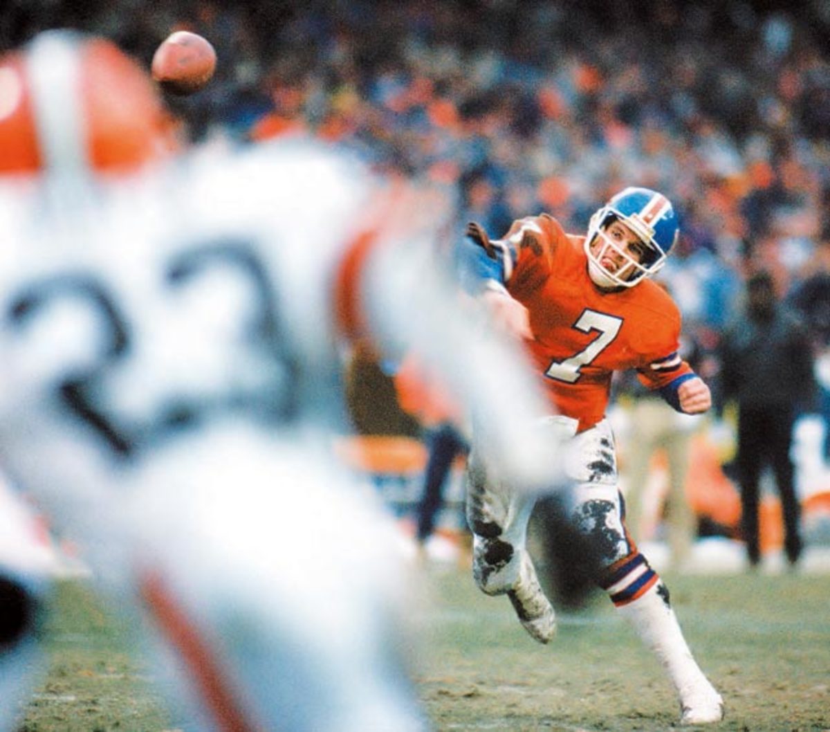 Denver Broncos Epic Moments - Sports Illustrated