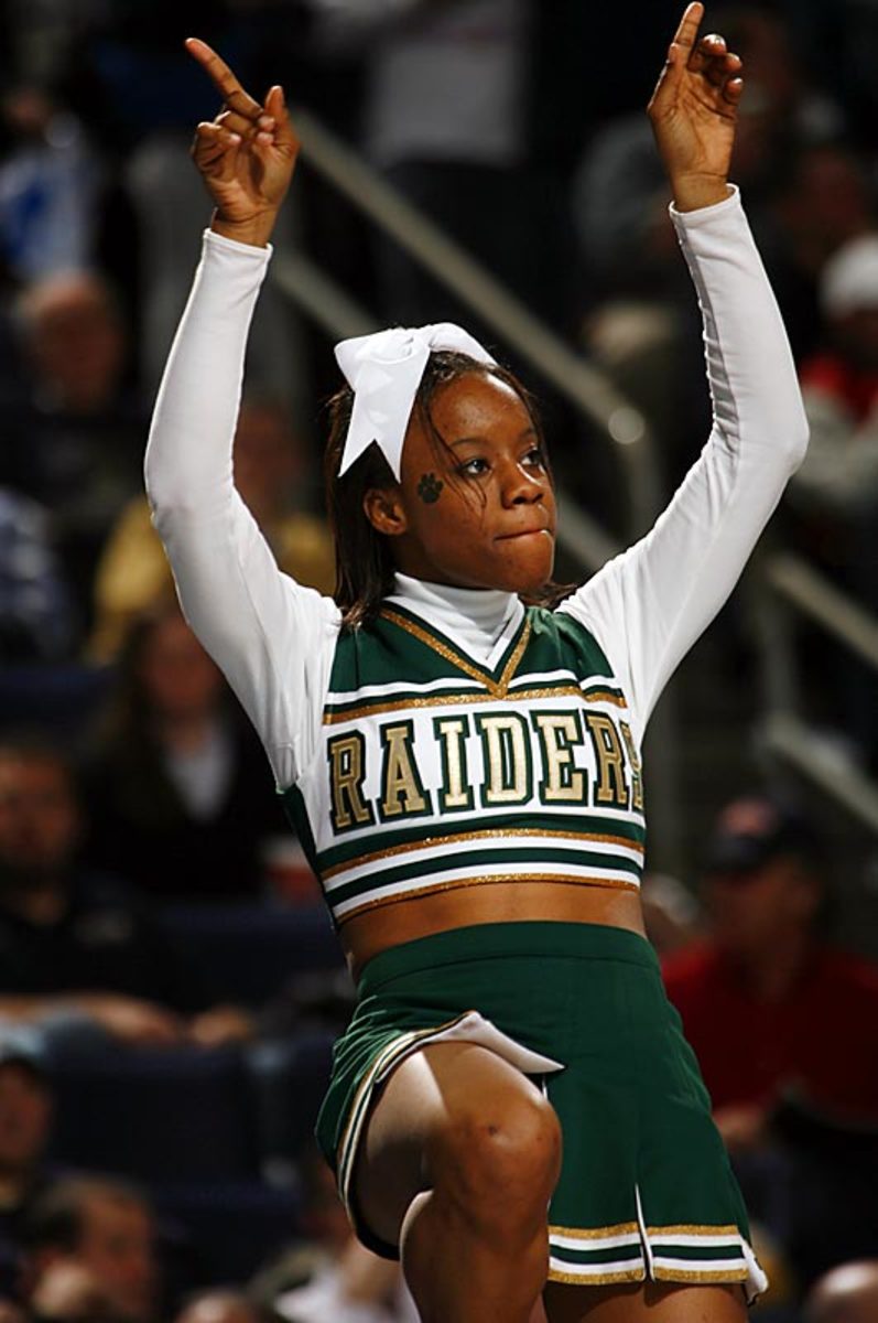 Tournament Cheerleaders: West - Sports Illustrated