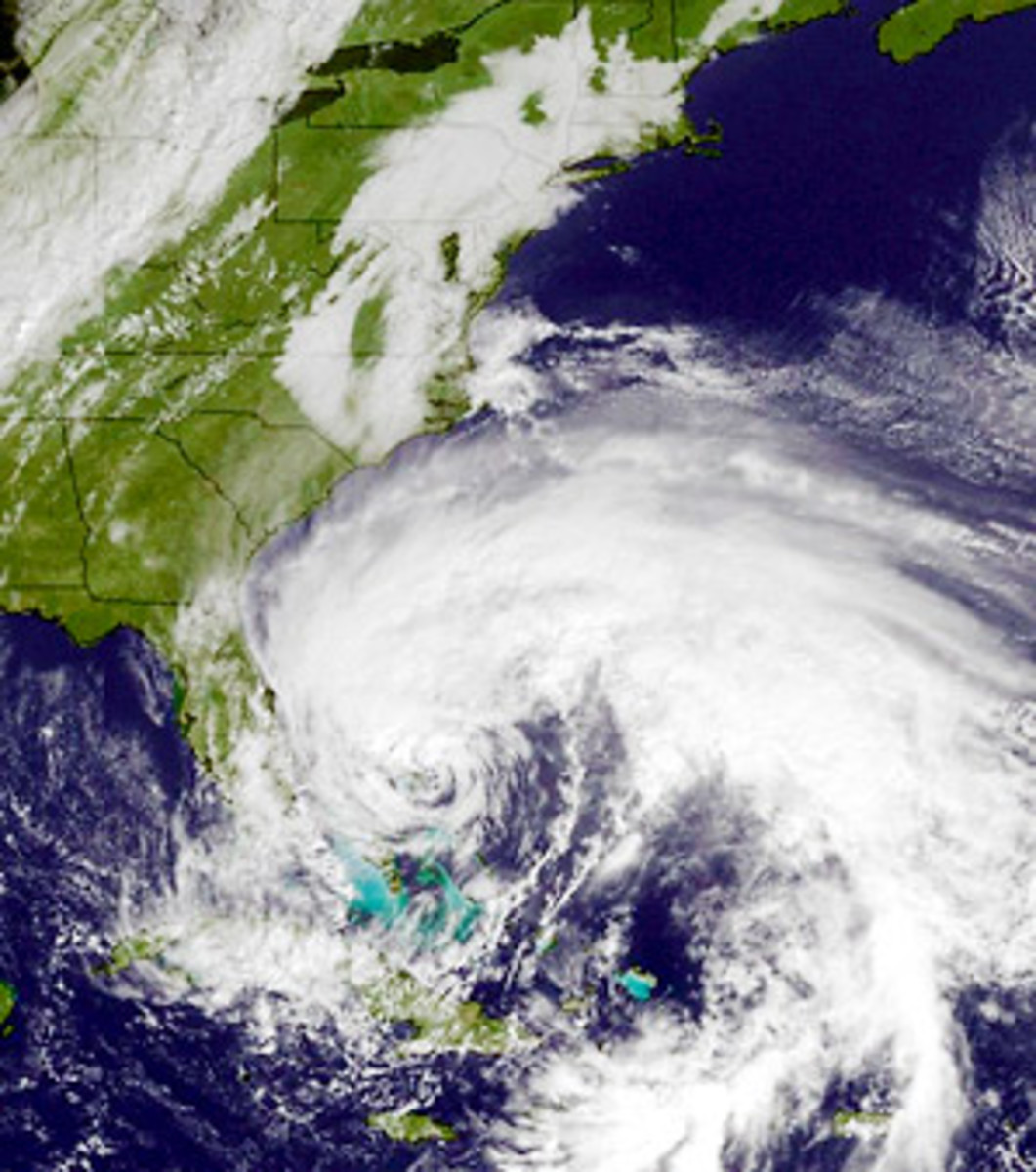 Megastorm already having effect on sports world - Sports Illustrated