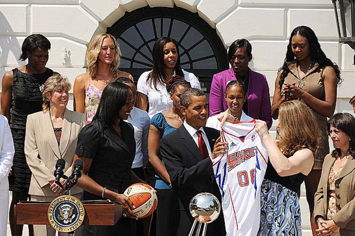 WNBA Power Rankings - Sports Illustrated