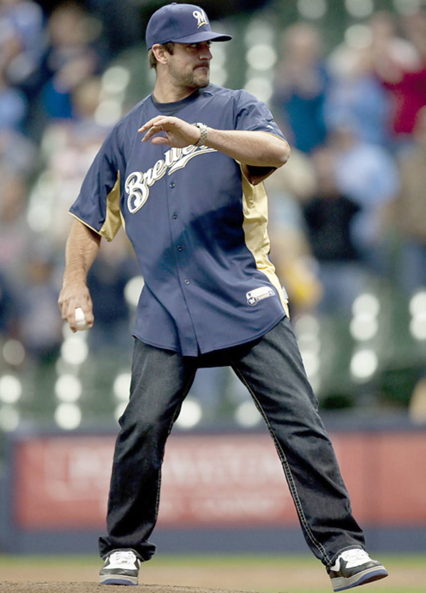 Best Baseball Player From Another Sport - Sports Illustrated