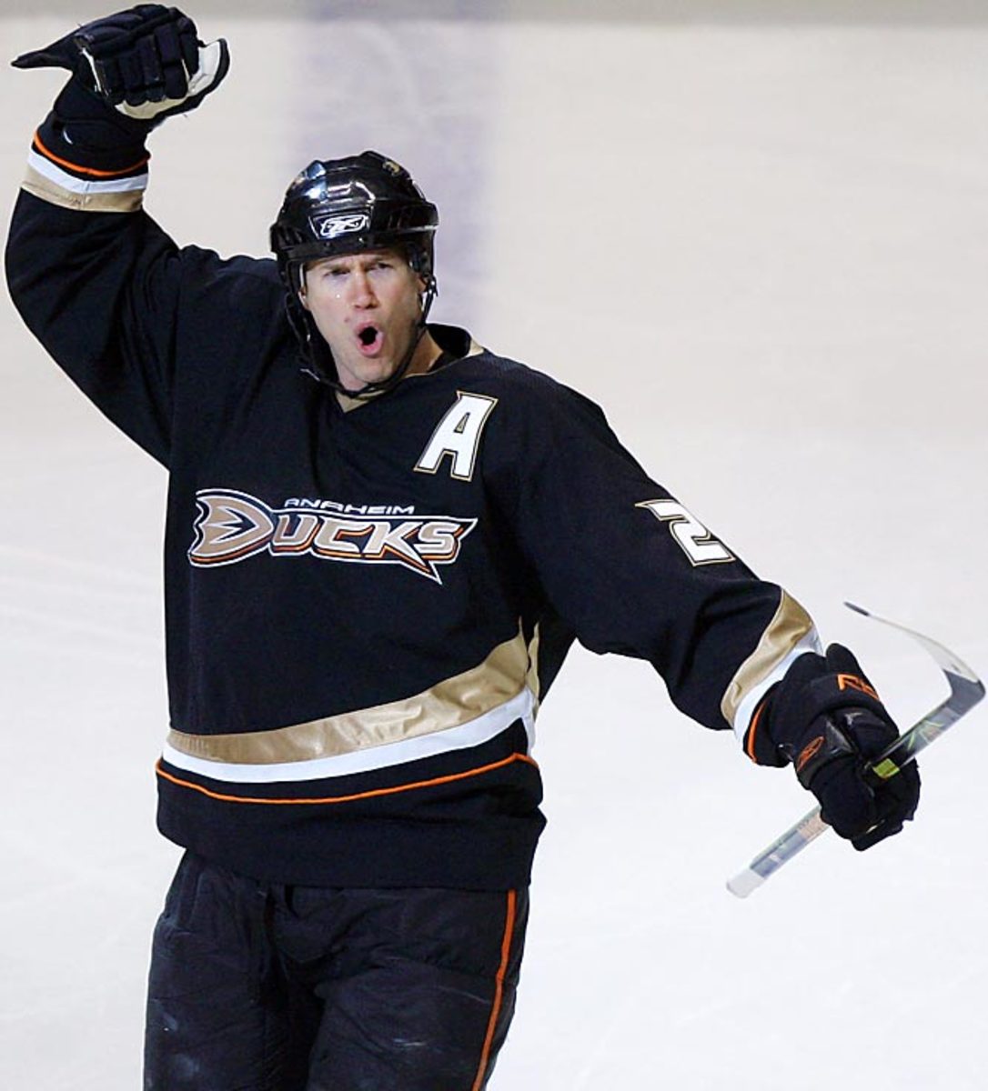 NHL Playoff Action - Sports Illustrated