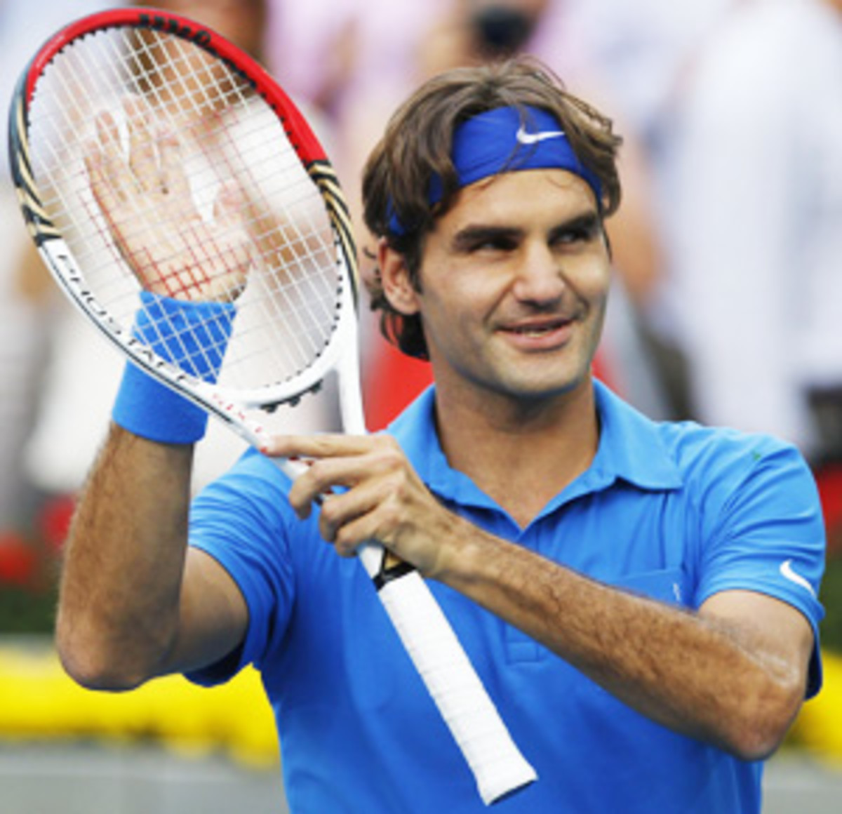 Can Roger Federer get back to No. 1? - Sports Illustrated