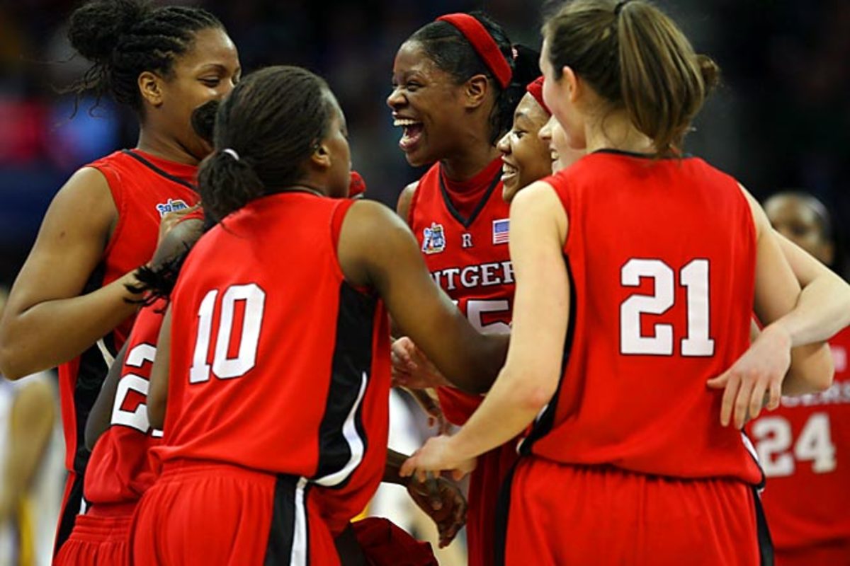 Leading Women - Sports Illustrated