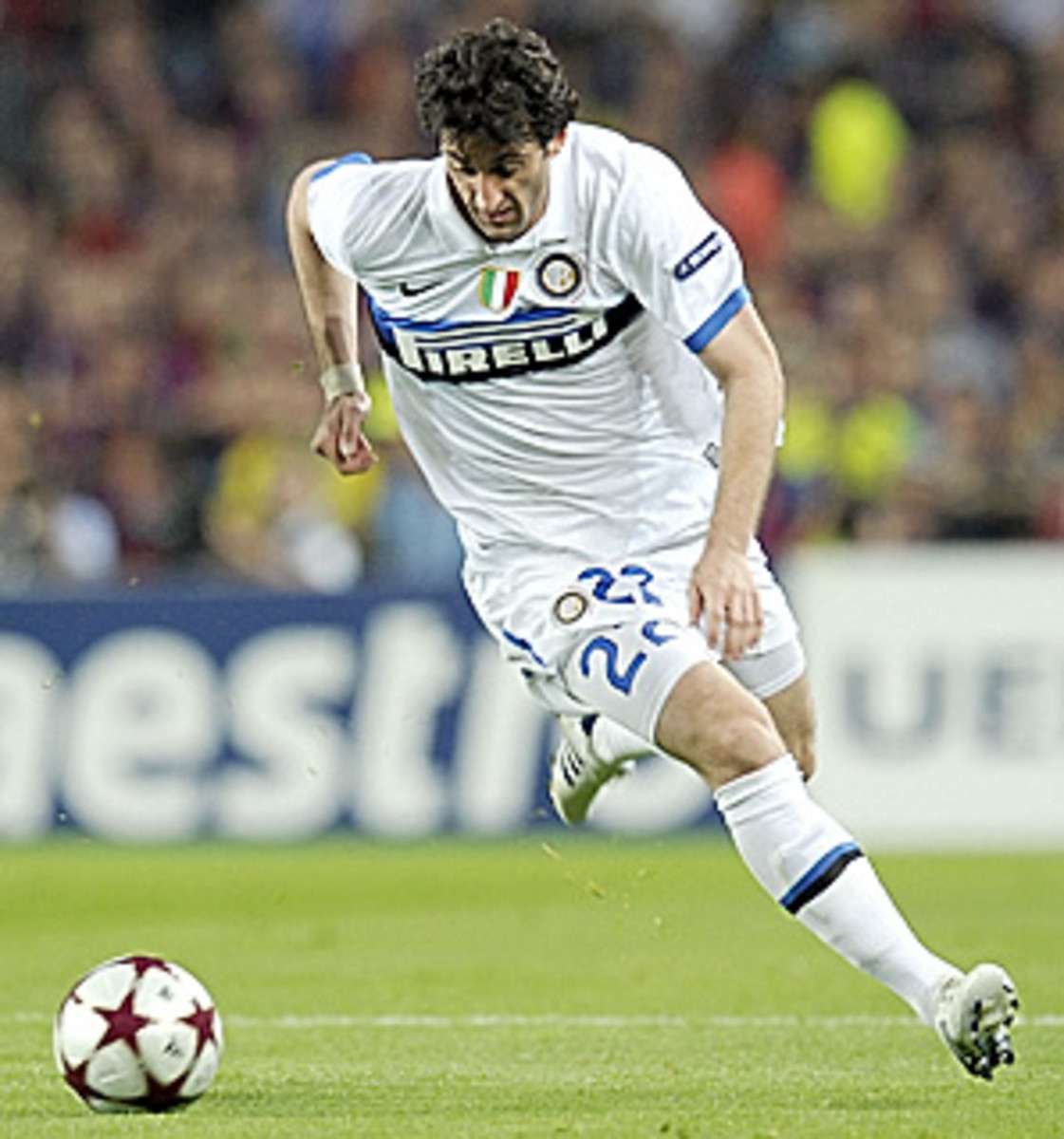 Gabriele Marcotti: Mourinho's tactical genius lifts Inter - Sports ...