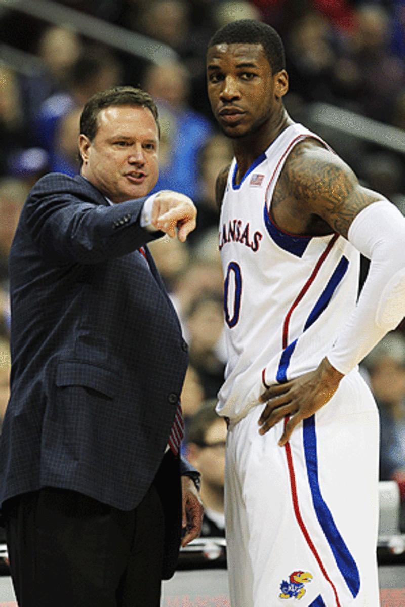 Stewart Mandel: Will Kansas' Bill Self live up to high expectations ...