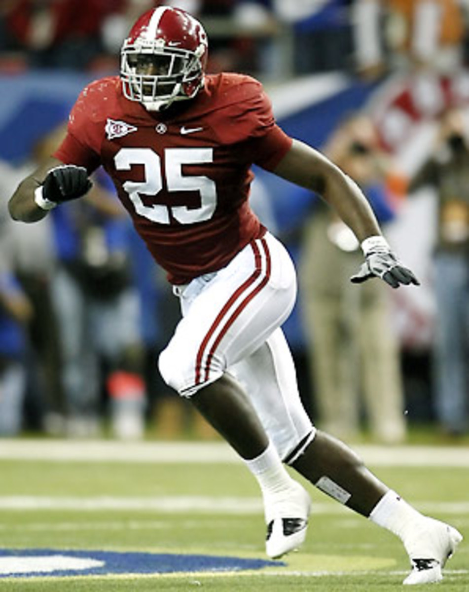 Rolando Mcclain Body Slam