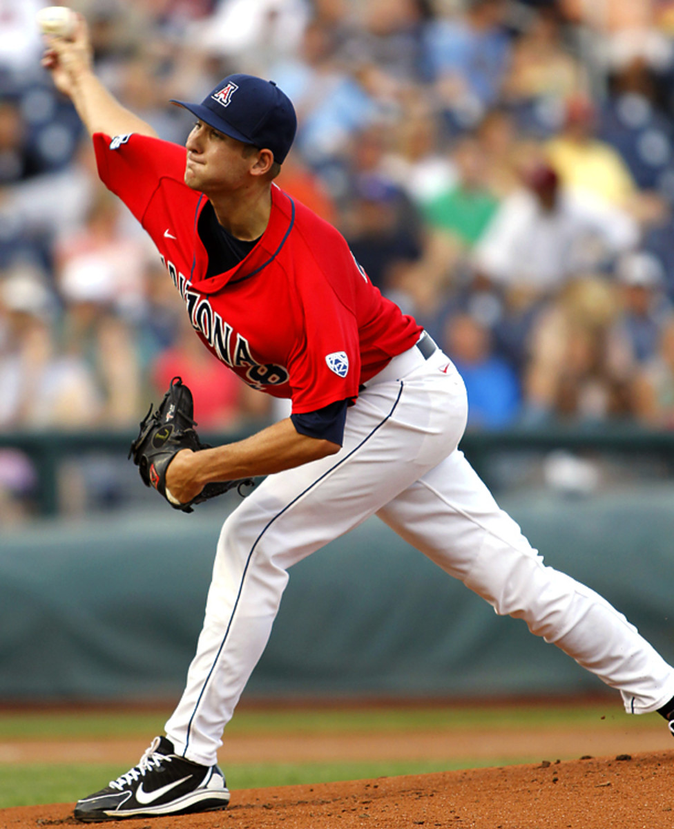 2012 College World Series - Sports Illustrated