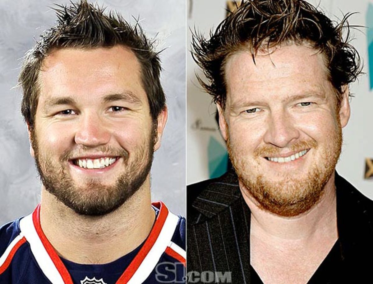 Separated at Birth: Olympic Hockey - Sports Illustrated