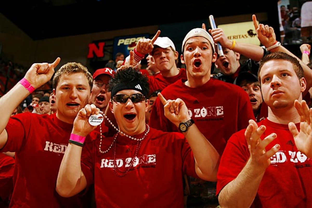 College Superfans - Sports Illustrated