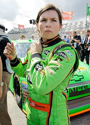 Cary Estes: Why all eyes will be on Danica Patrick during the Daytona ...