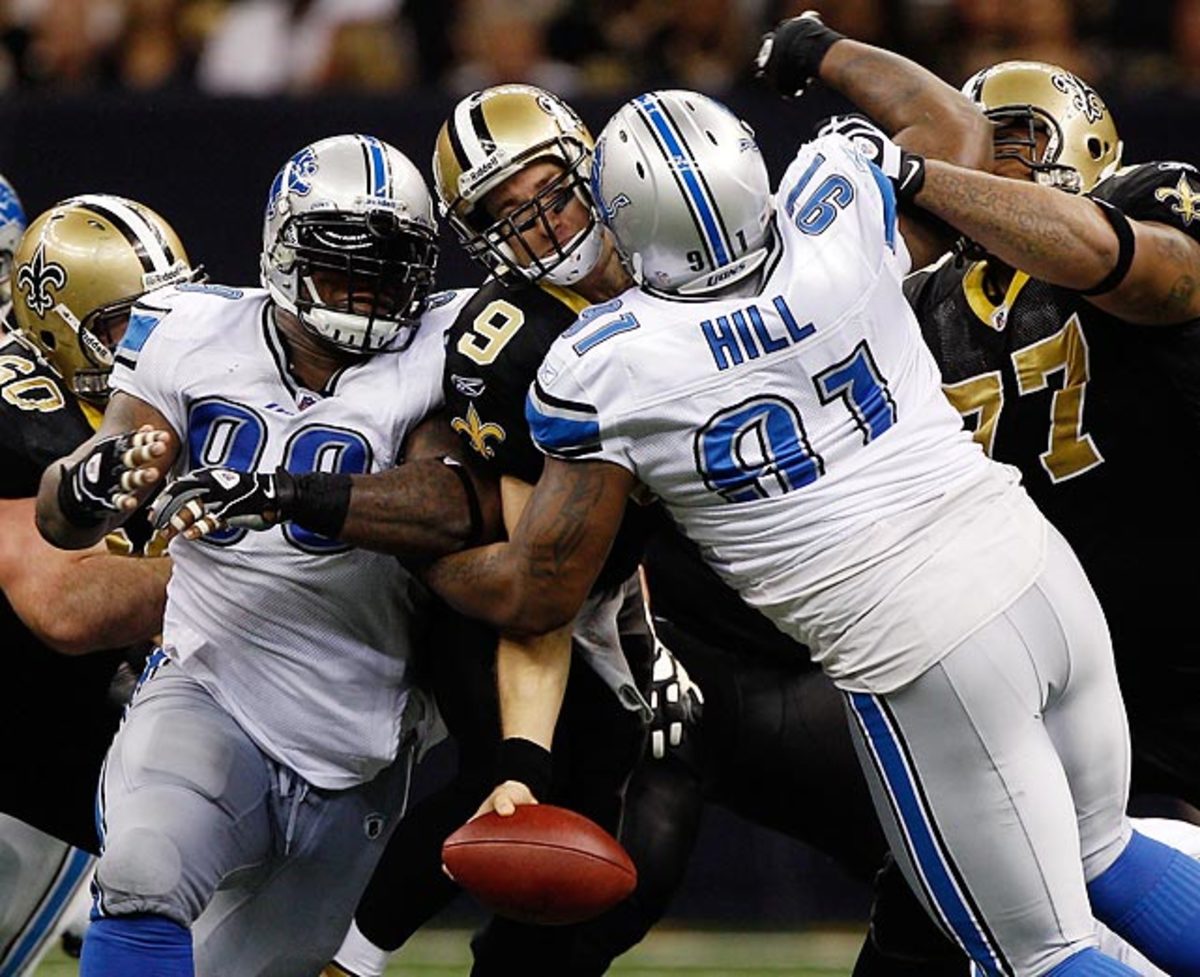 NFL Playoff Positional Matchups - Sports Illustrated