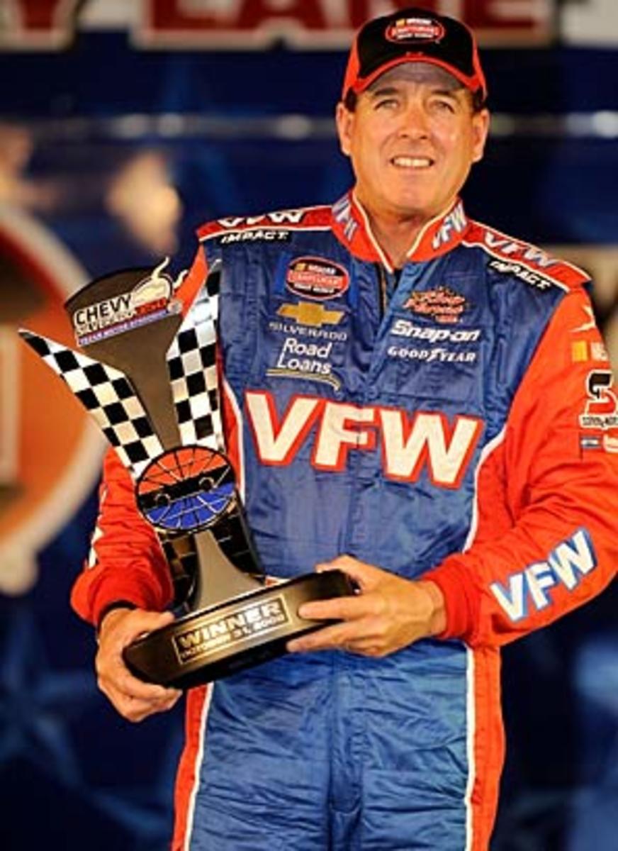 Tim Tuttle: Chase outshined by closer national series - Sports Illustrated