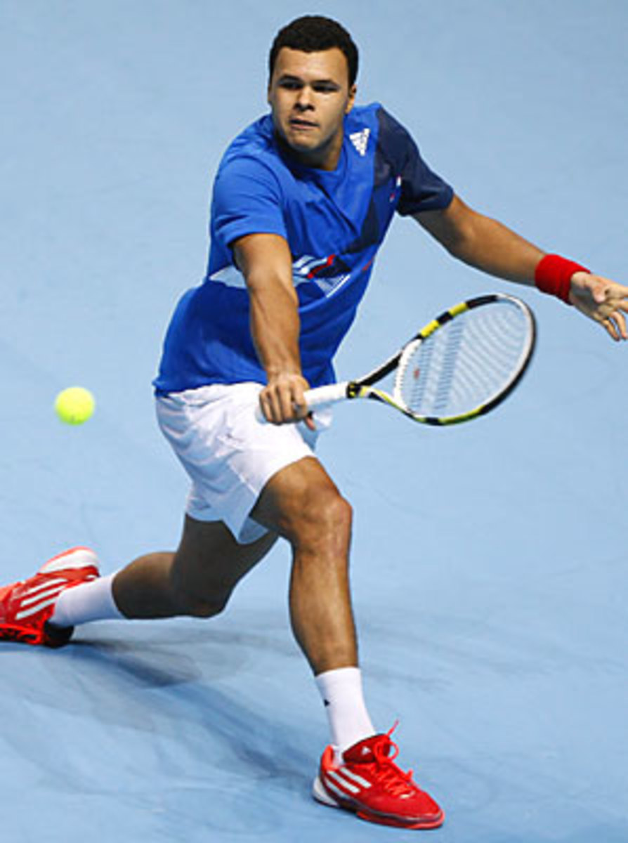 Tsonga KO's Nadal in London; Day 6 preview - Sports Illustrated