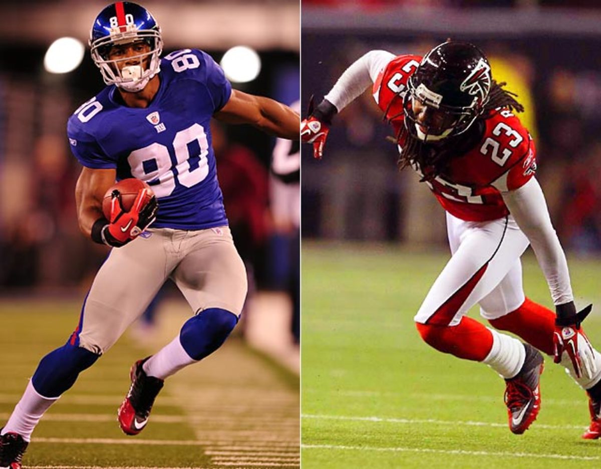 NFL Playoff Positional Matchups - Sports Illustrated