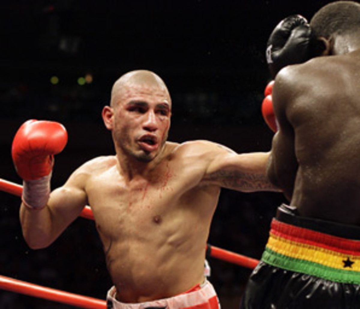 Cotto's biggest disadvantage may reside in his corner - Sports Illustrated