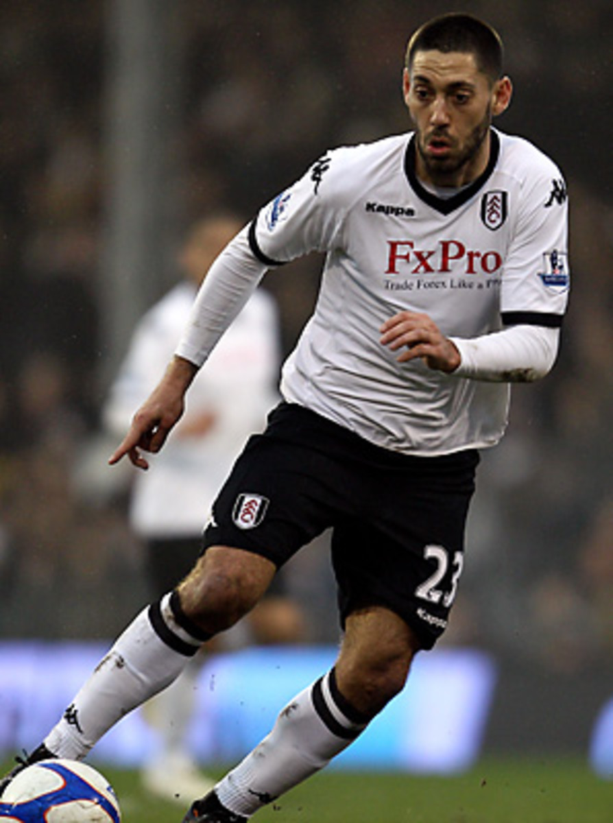 Avi Creditor: Holden injured, Dempsey a record-breaker, more Americans ...