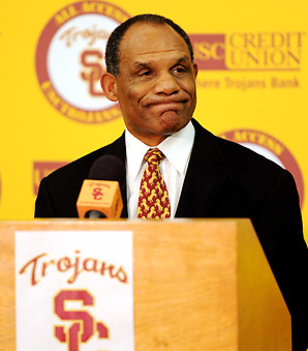 Michael Rosenberg: USC needs to fire bumbling AD Mike Garrett - Sports ...