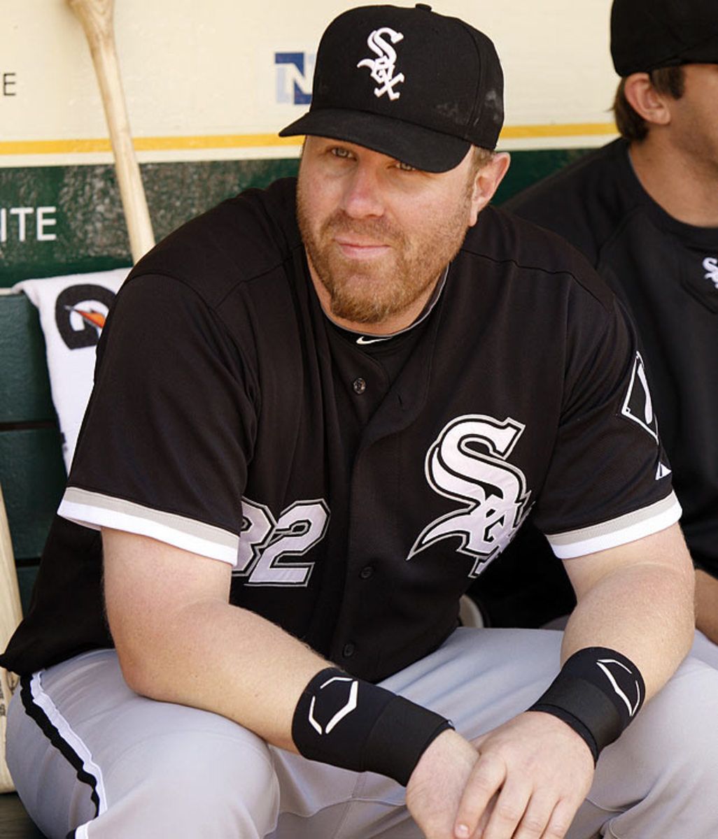MLB All-Disappointment Team - Sports Illustrated