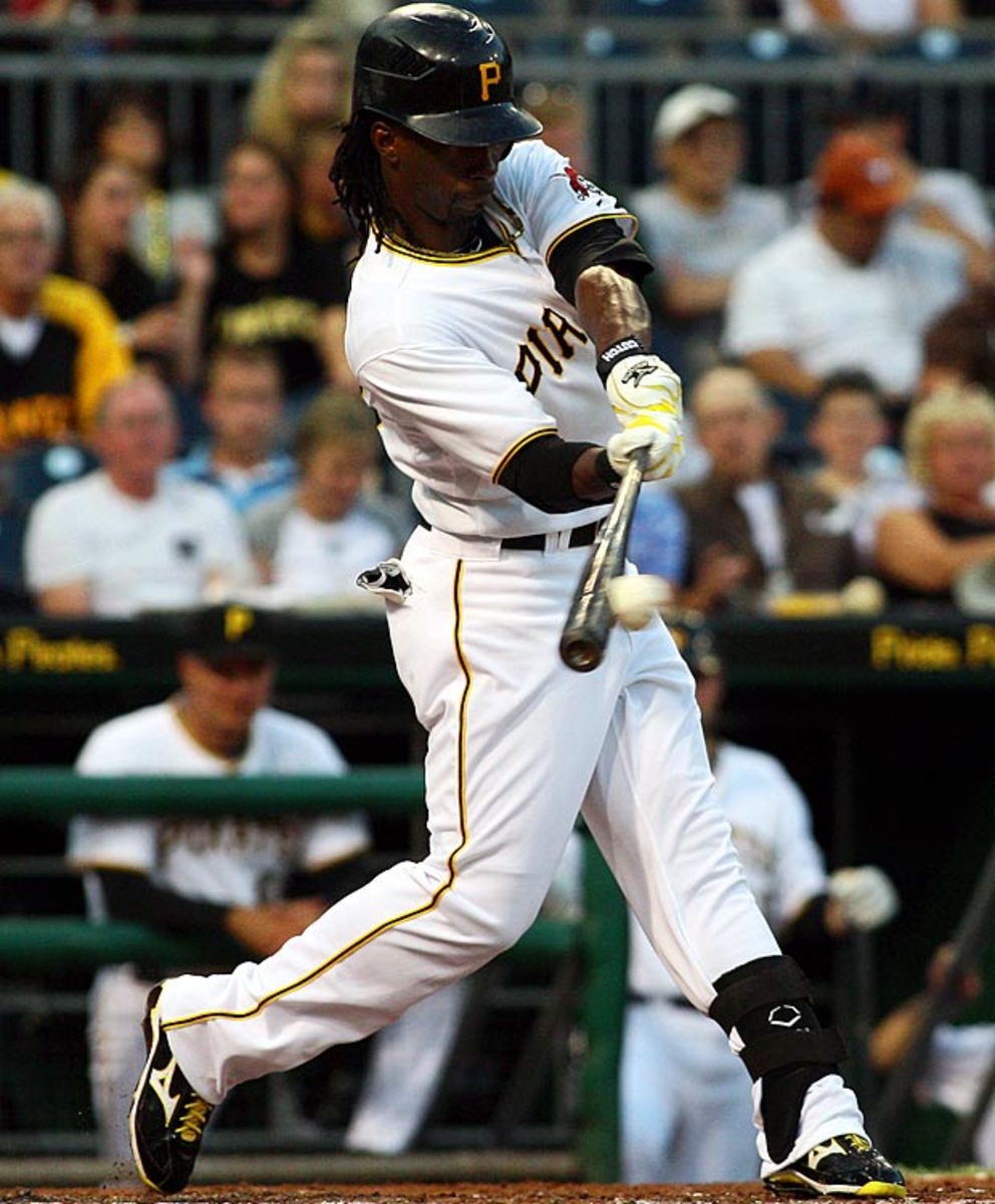 Get To Know: Andrew McCutchen - Sports Illustrated