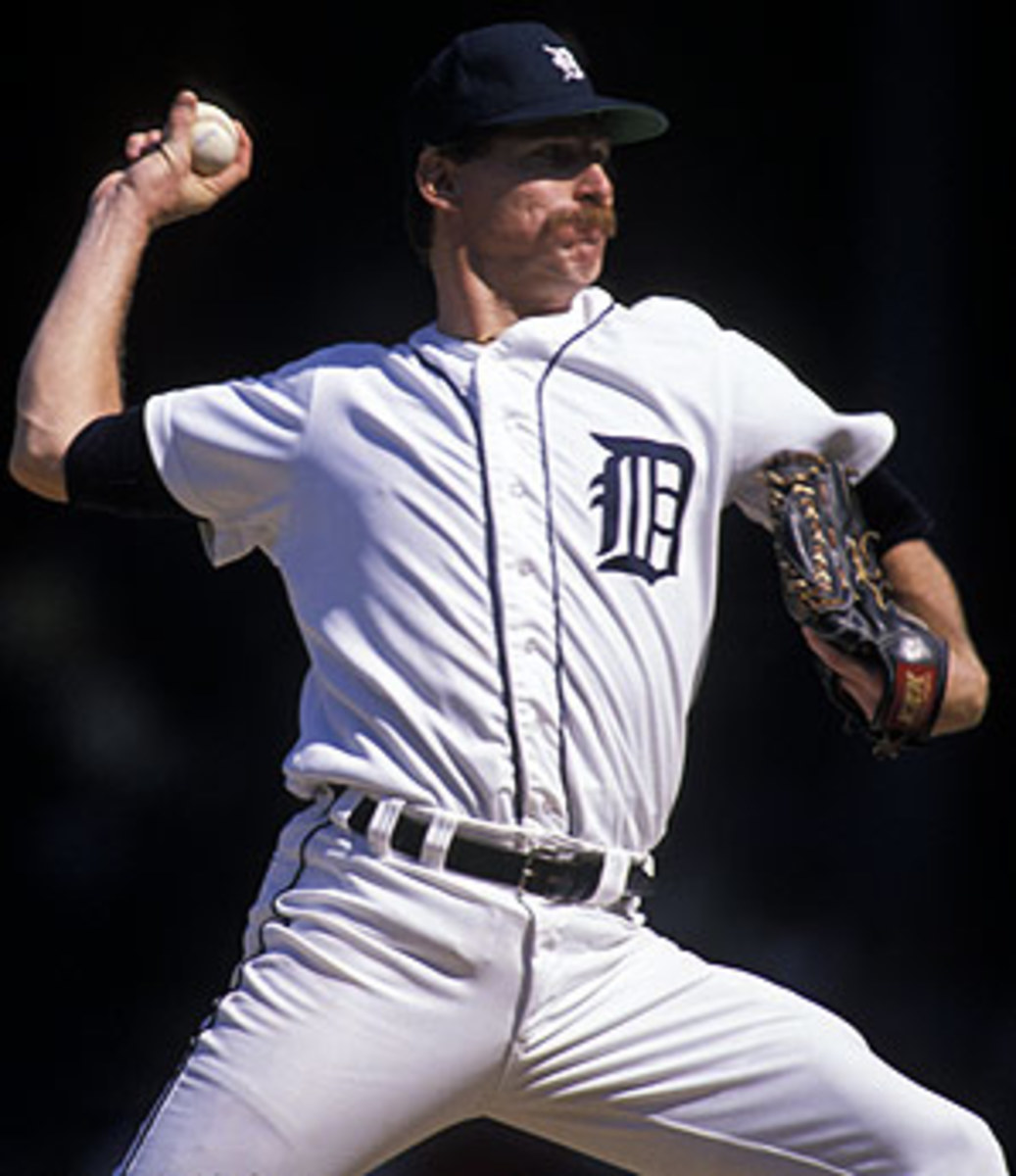 Mel Antonen: Morris on rising Hall of Fame vote total: 'A good day for ...