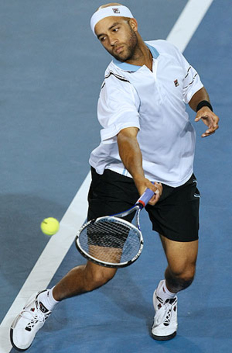 Jon Wertheim: Blake's struggles, top tennis coaches and more - Sports ...