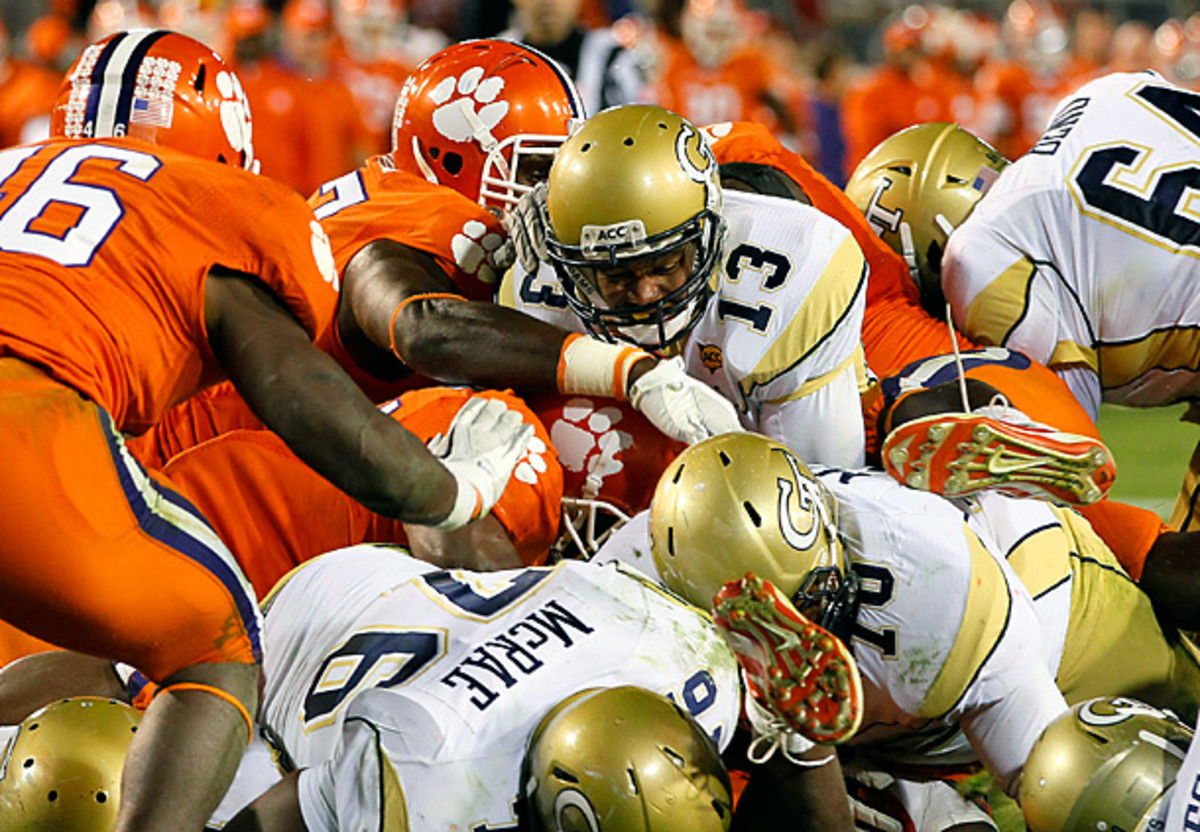 Snaps III: When the best move is not to play - Sports Illustrated