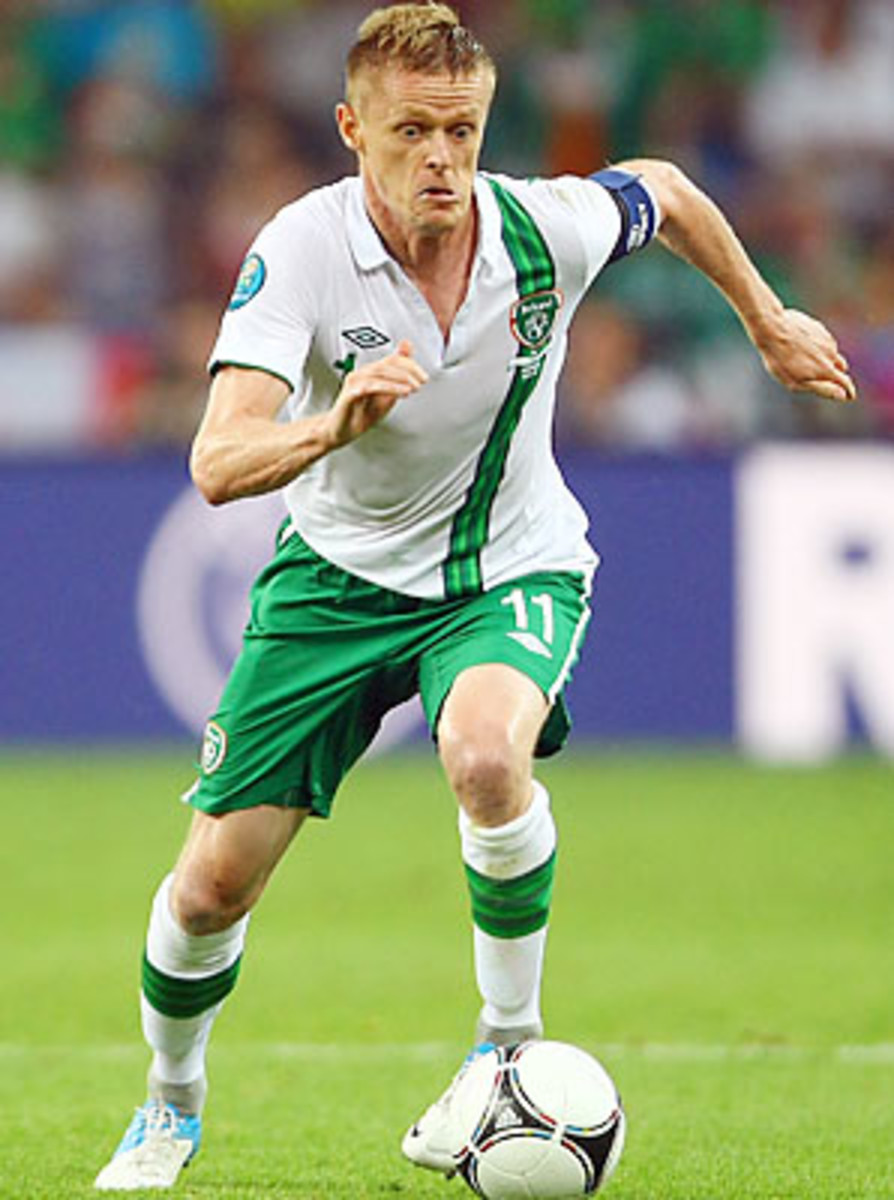 Duff to keep 100th cap despite Hungary controversy - Sports Illustrated