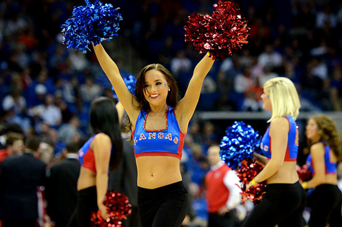 NCAA Tournament Cheerleaders: Southwest Region - Sports Illustrated