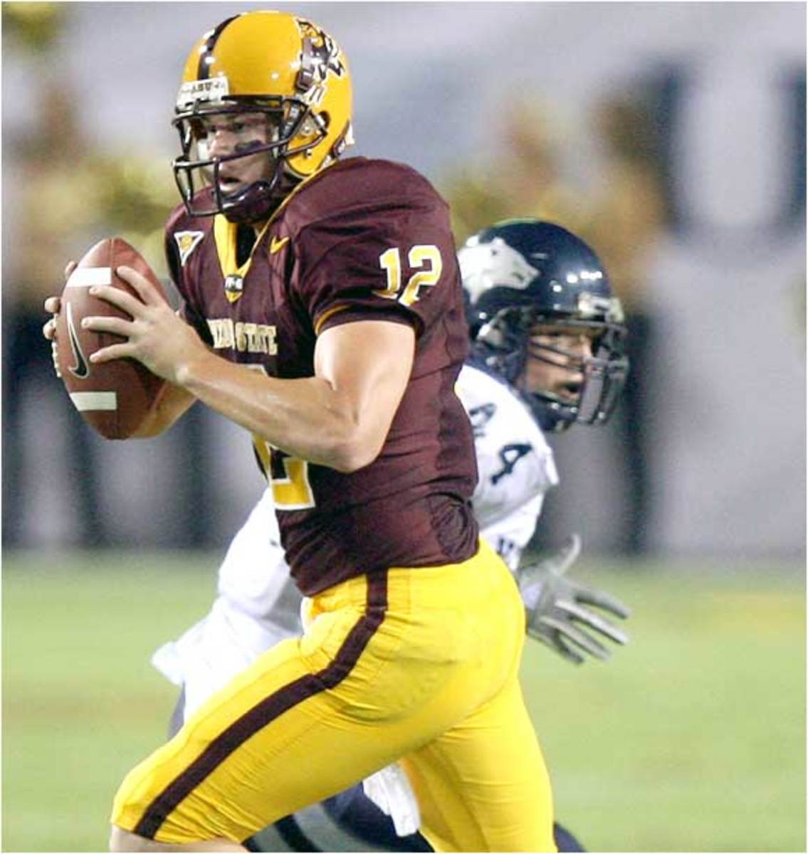 College Football Top 25 - Sports Illustrated