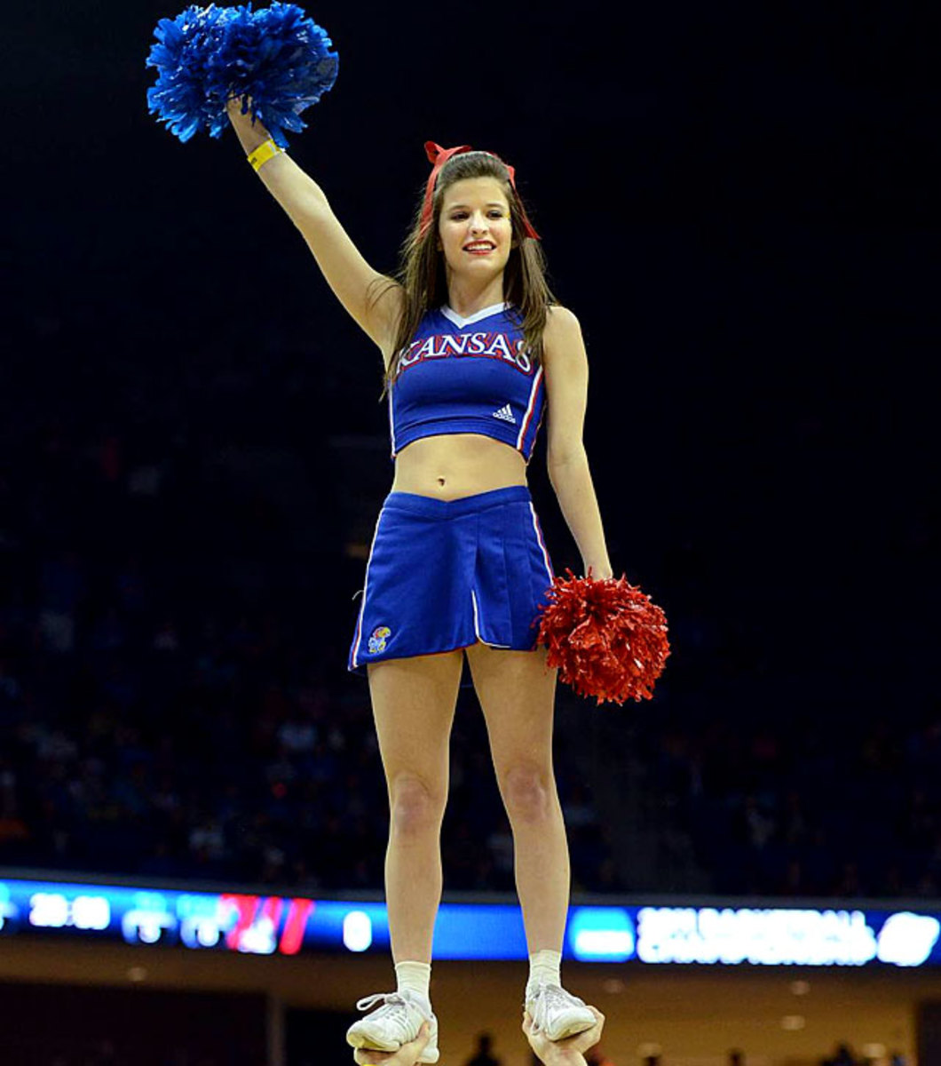 NCAA Tournament Cheerleaders: Southwest Region - Sports Illustrated
