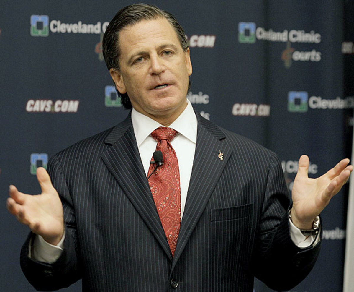 Outspoken Owners in Sports History - Sports Illustrated