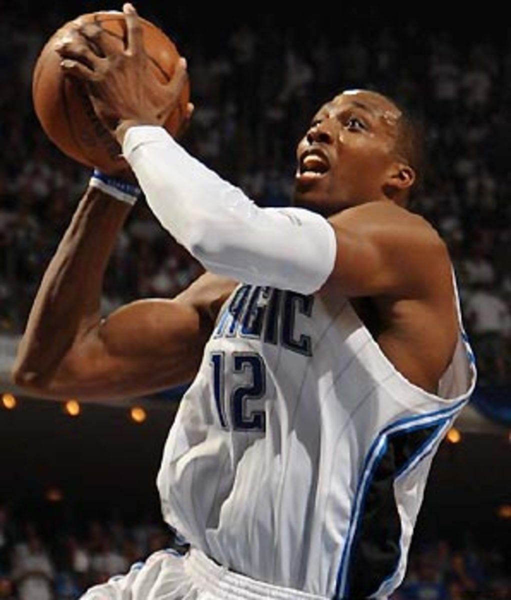 Howard says he'll play for U.S. in 2012 Olympics - Sports Illustrated