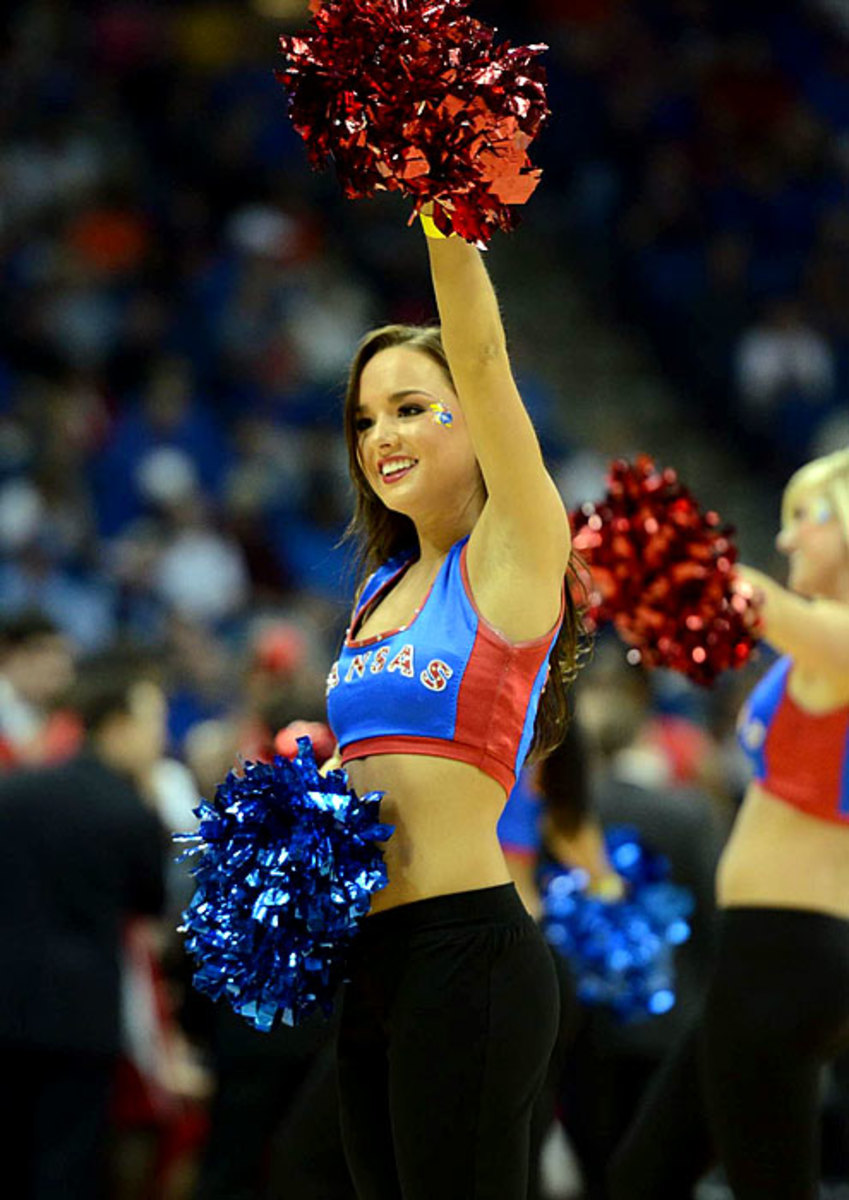 NCAA Tournament Cheerleaders: Southwest Region - Sports Illustrated