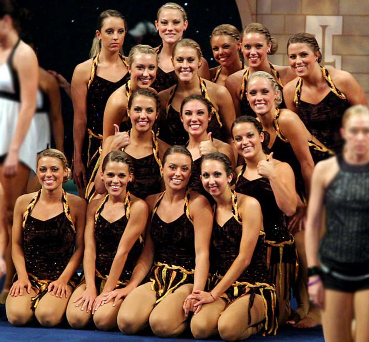 Cheerleader of the Week - Sports Illustrated