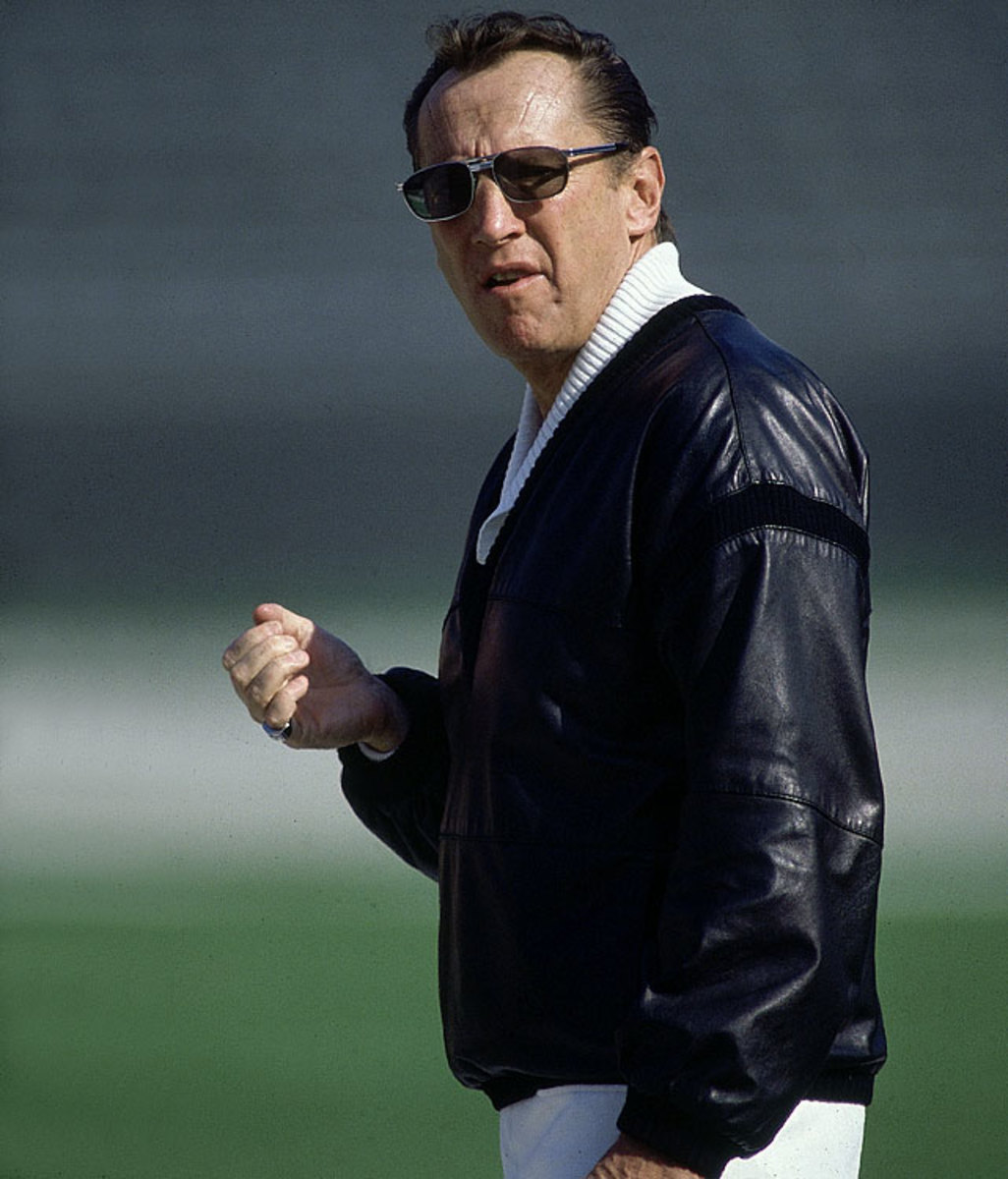 Outspoken Owners in Sports History - Sports Illustrated