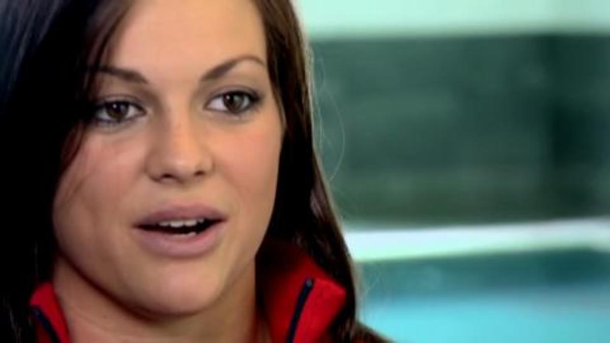 Olympic Profile: Mary Killman - Sports Illustrated