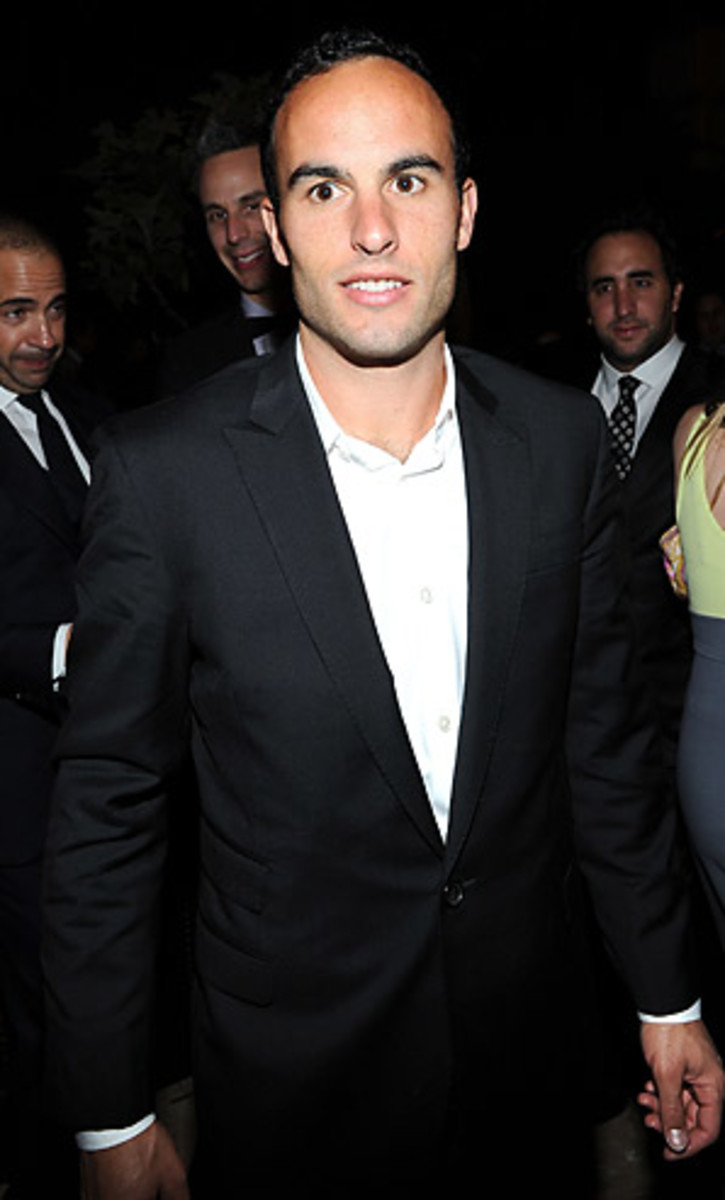 Grant Wahl: Donovan comfortable in an ambassador role for U.S. Soccer ...