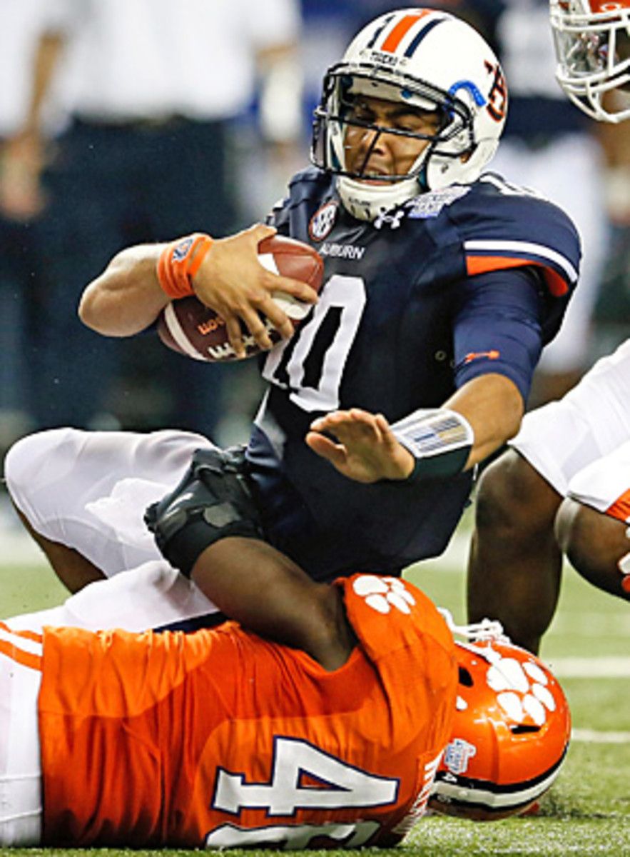 Andy Staples: Clemson has something to build on after season-opening ...