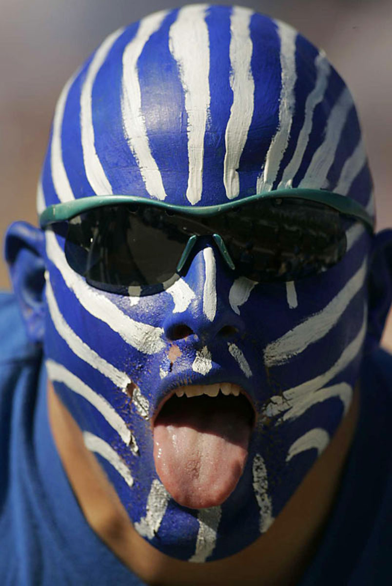 Trick or Treat - Sports Illustrated