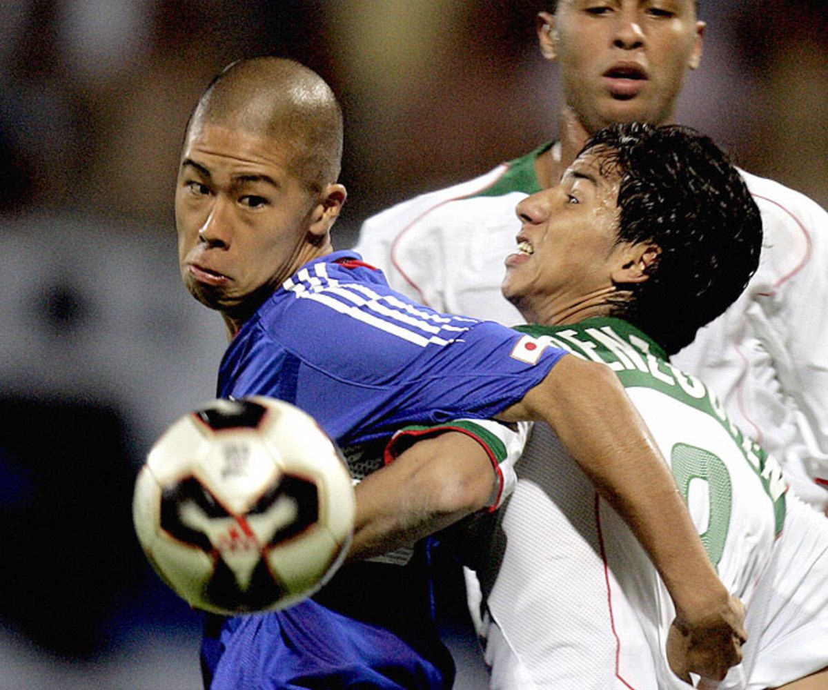 Footballers to Watch in Beijing - Sports Illustrated
