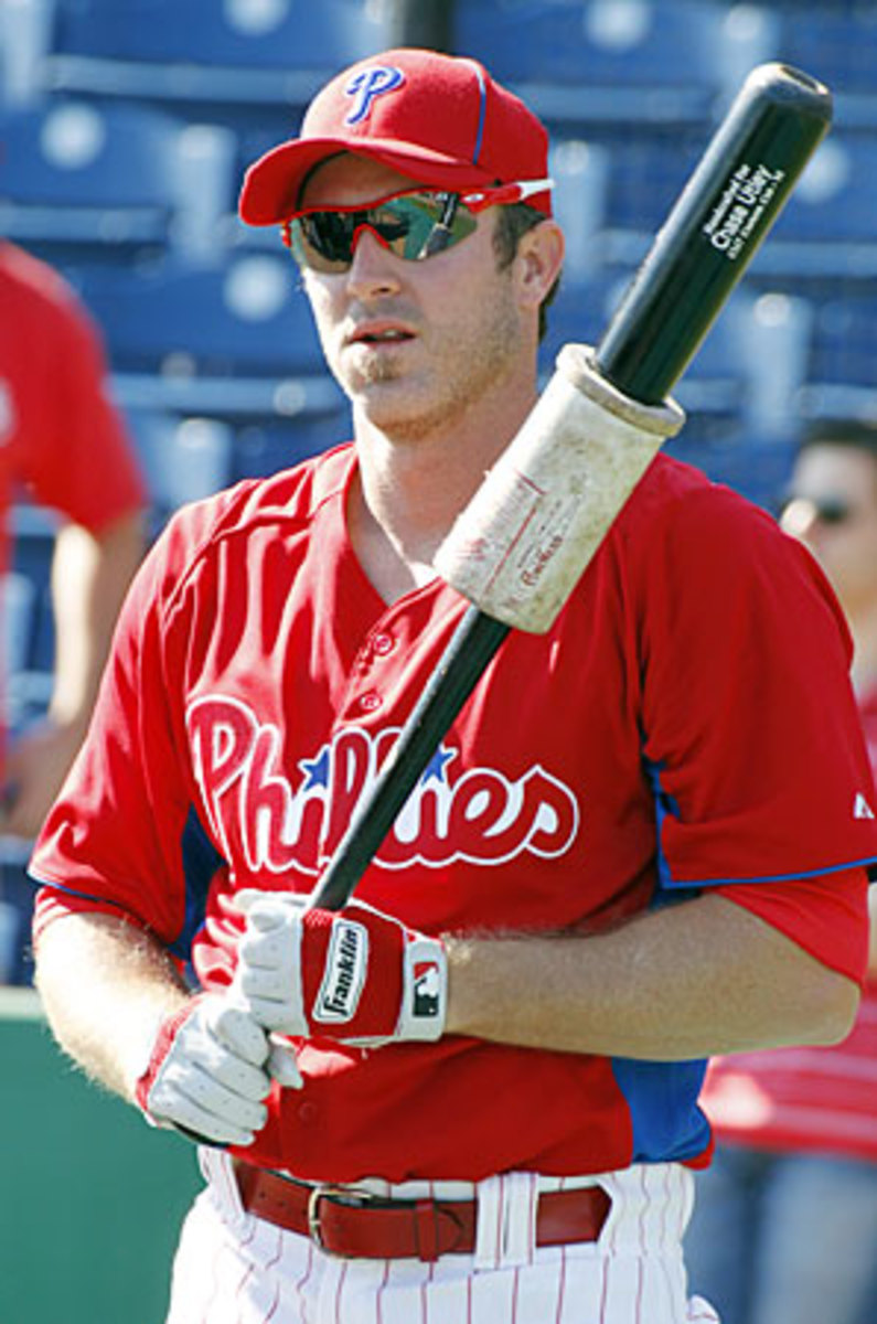 Will Carroll: Patience with Utley about to be rewarded - Sports Illustrated