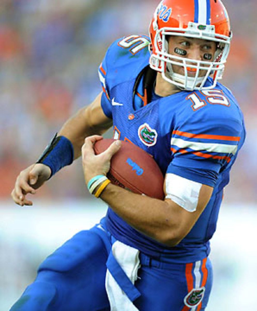 Austin Murphy: Tim Tebow is Sportsman pick - Sports Illustrated