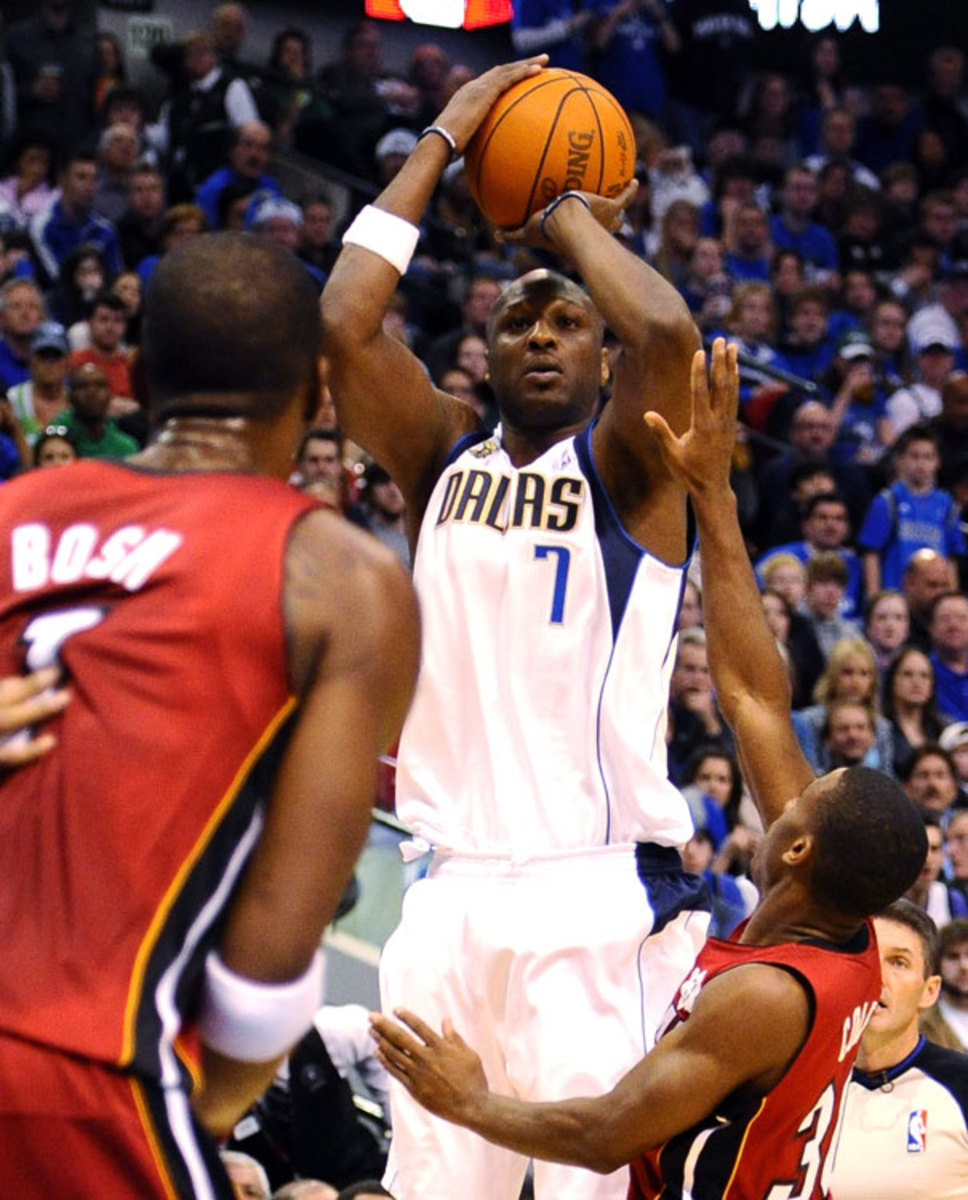 2011 Opening Day: NBA on Christmas - Sports Illustrated