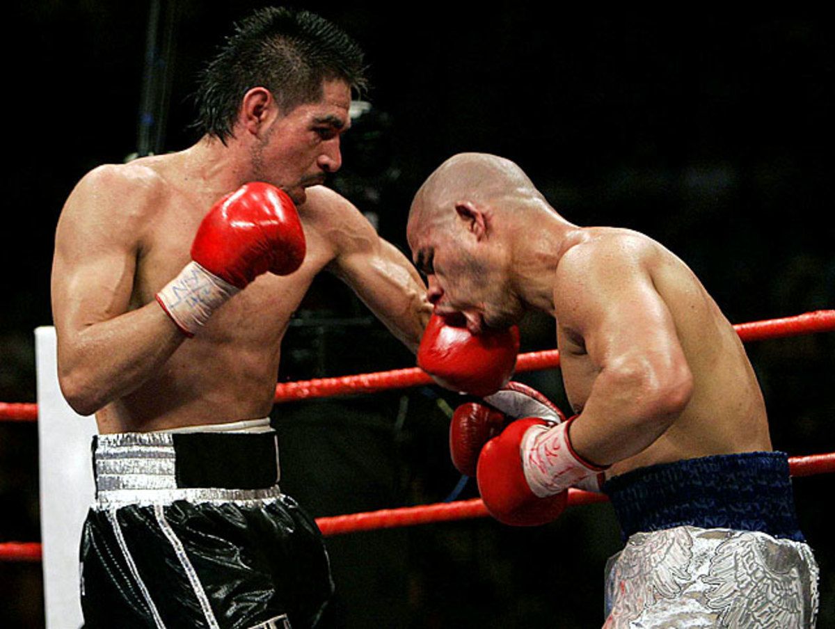 Best Shots from Margarito-Cotto I - Sports Illustrated