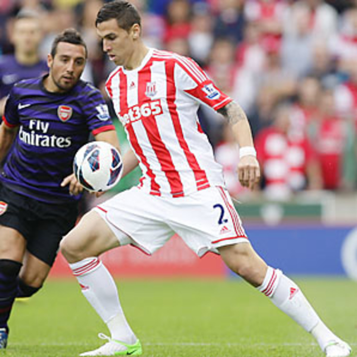 Avi Creditor: Cameron, Edu set to reunite at Stoke; more Americans ...