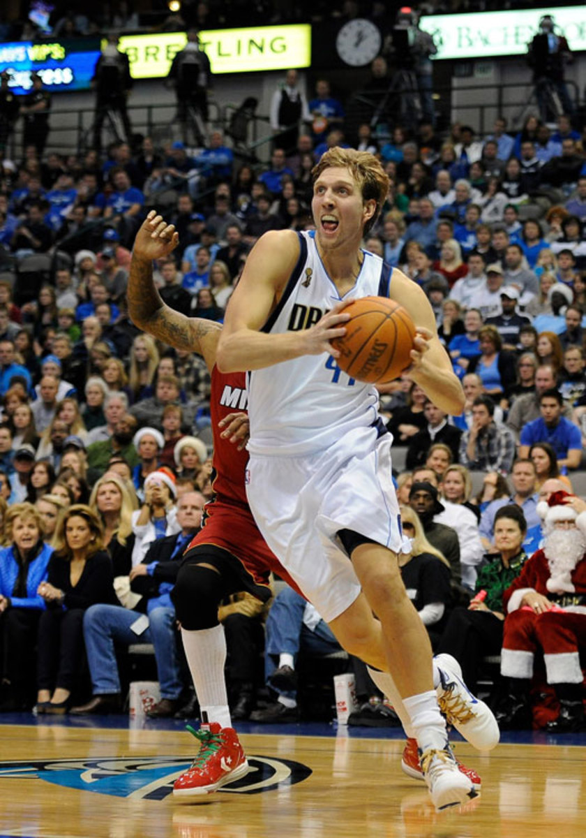 2011 Opening Day: NBA on Christmas - Sports Illustrated