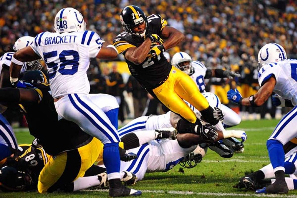 Week 10's Top 10 Offensive Players - Sports Illustrated