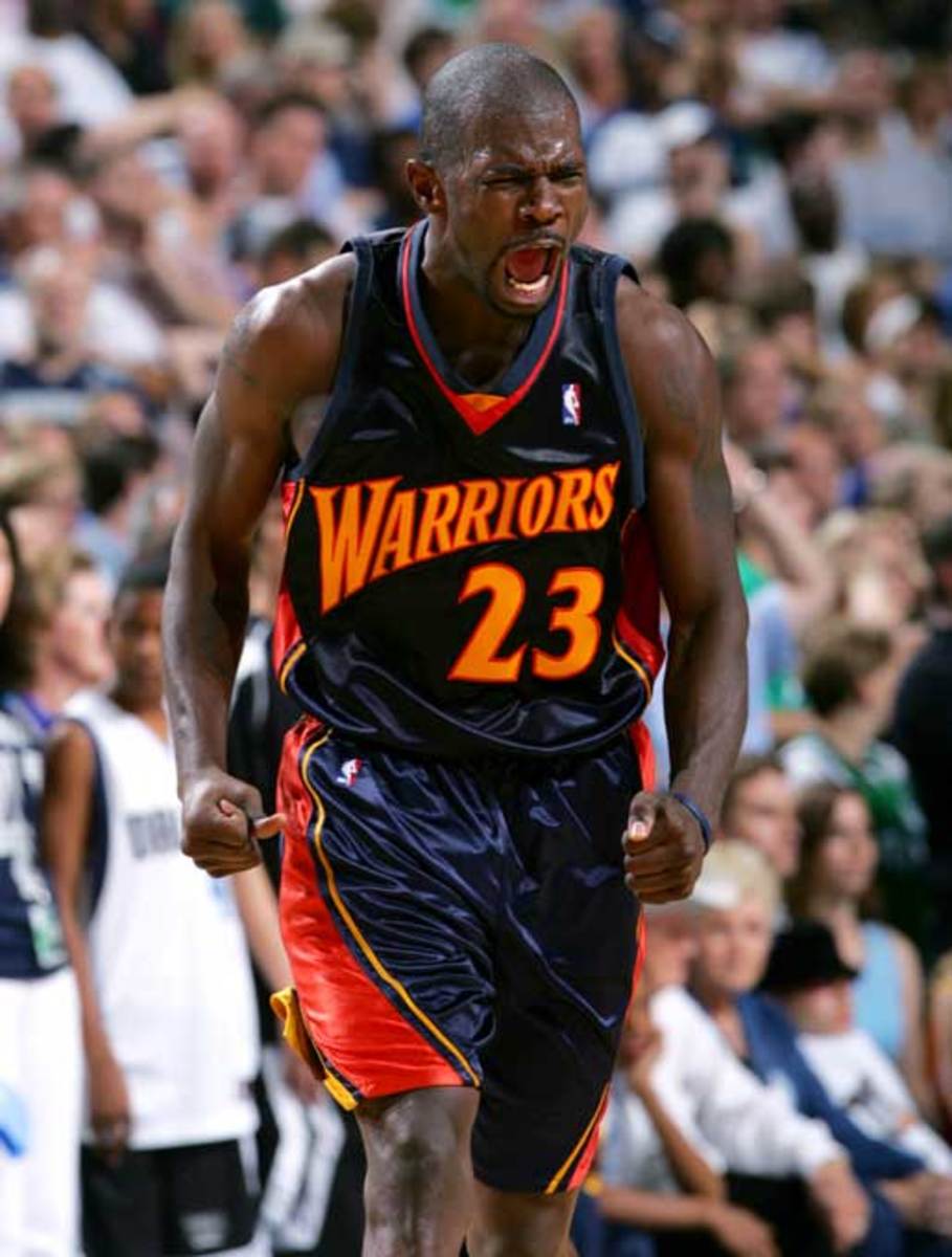 Warriors Pull Off A Shocker - Sports Illustrated